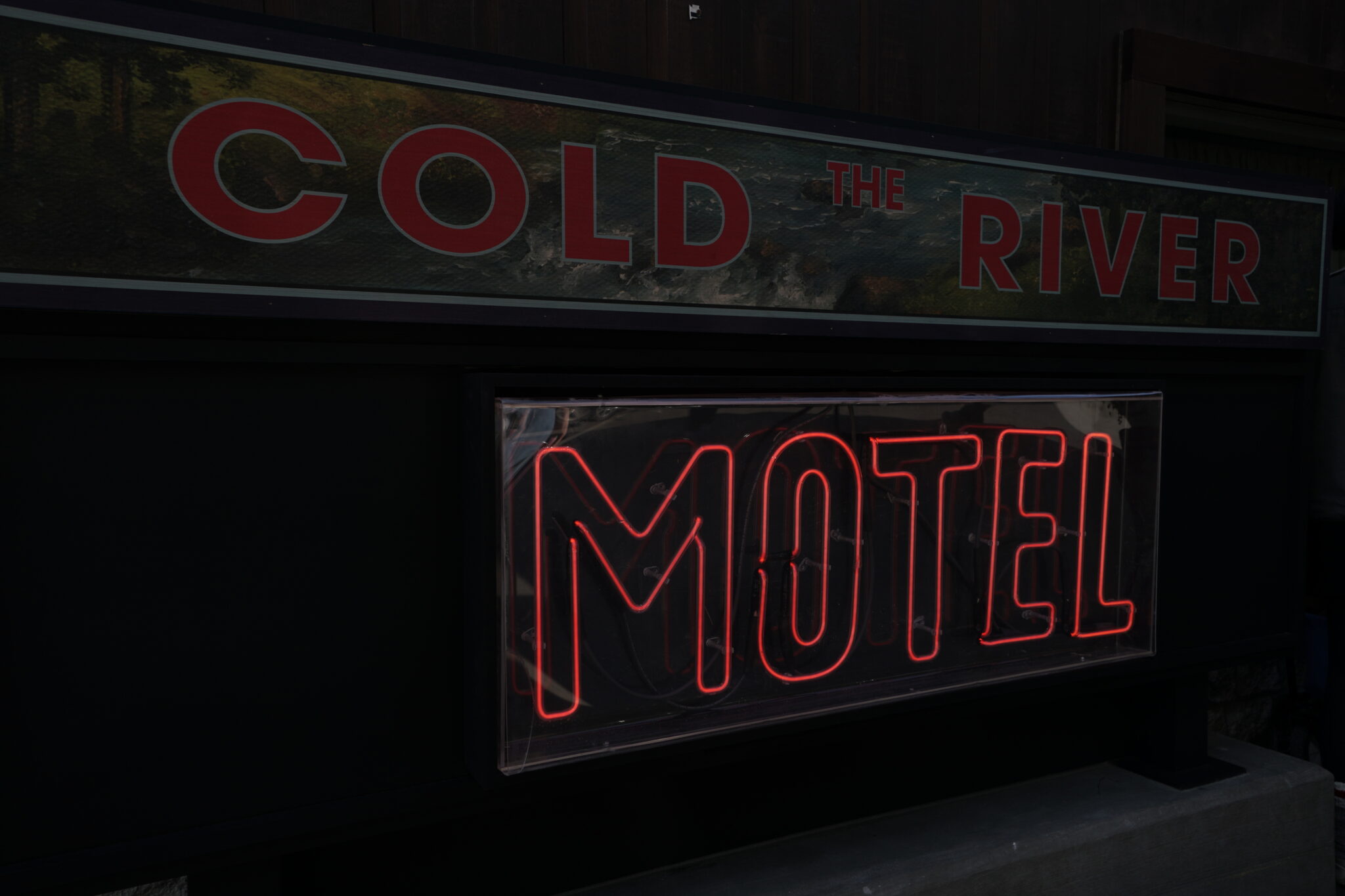 Hell Motel – SHAFTESBURY